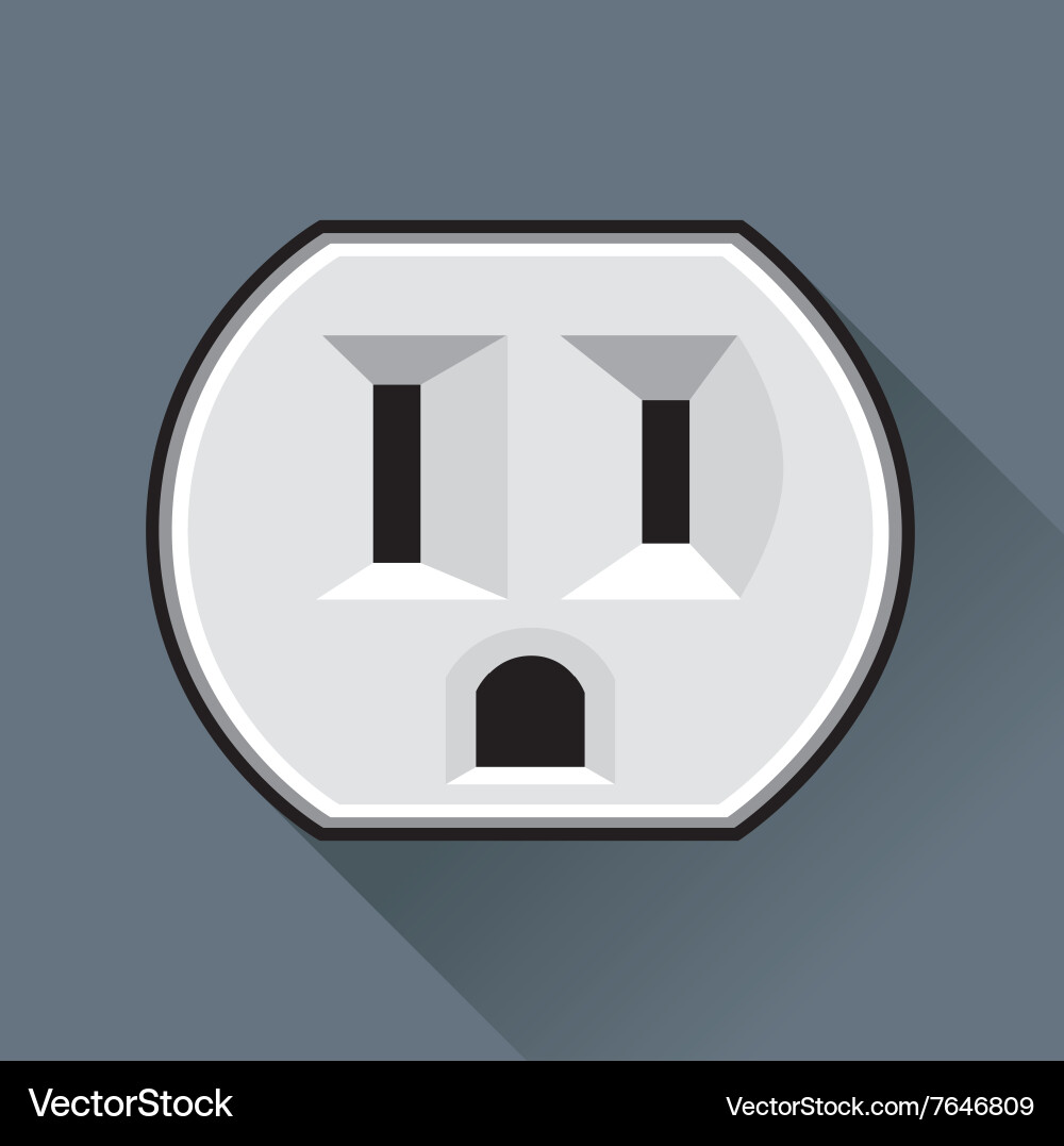 Socket Royalty Free Vector Image - VectorStock