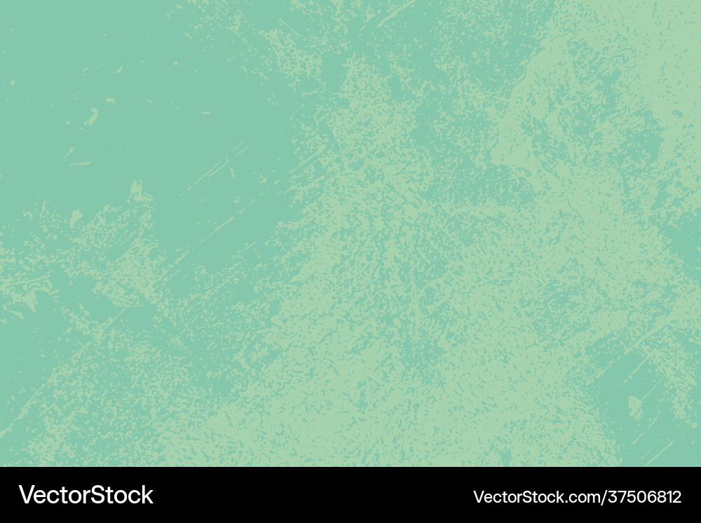 Distress green background Royalty Free Vector Image