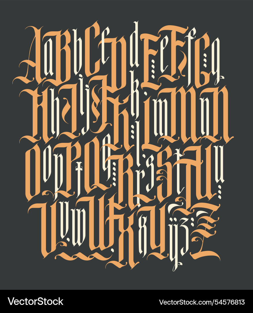 Arabic Calligraphy Font Vector Images (over 19,000)