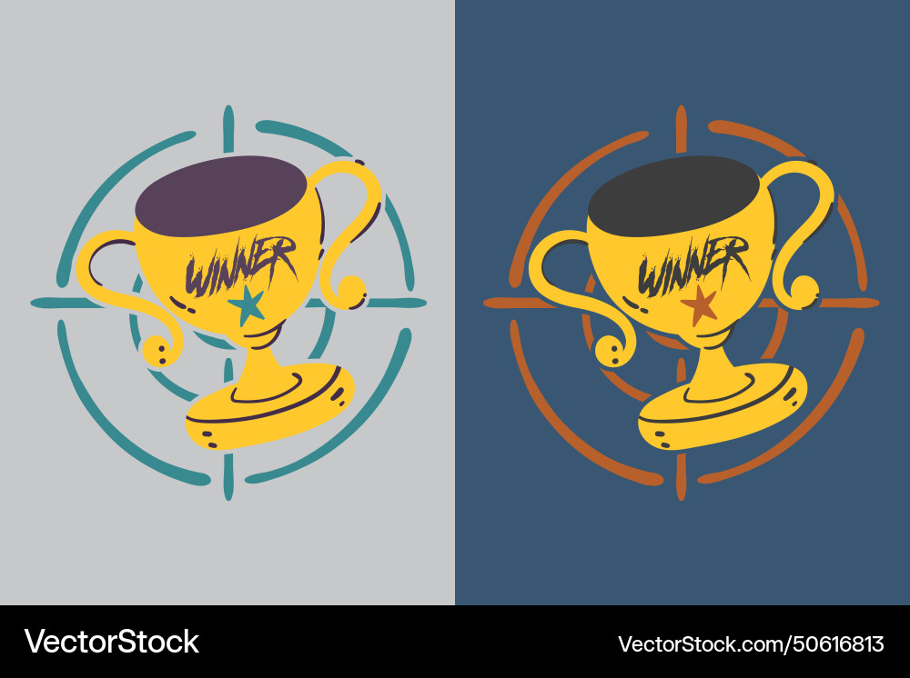 Winner Royalty Free Vector Image - VectorStock