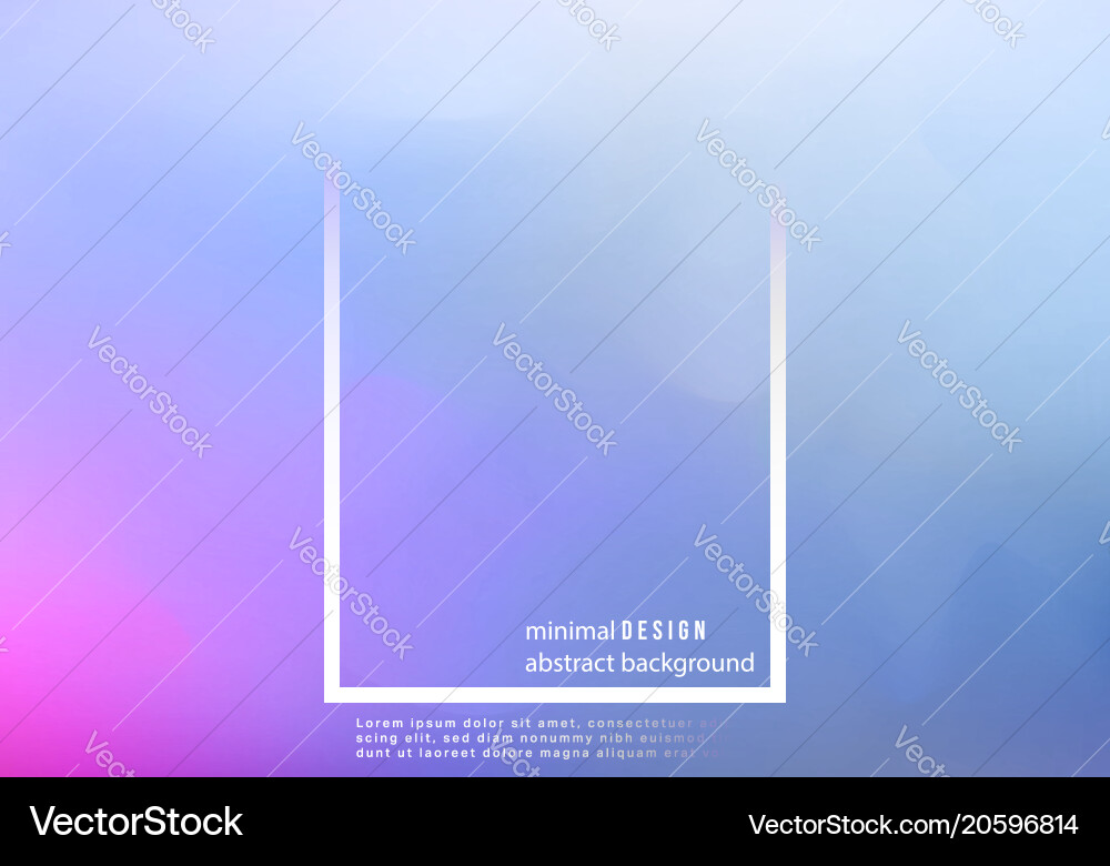 Colorful background template Royalty Free Vector Image