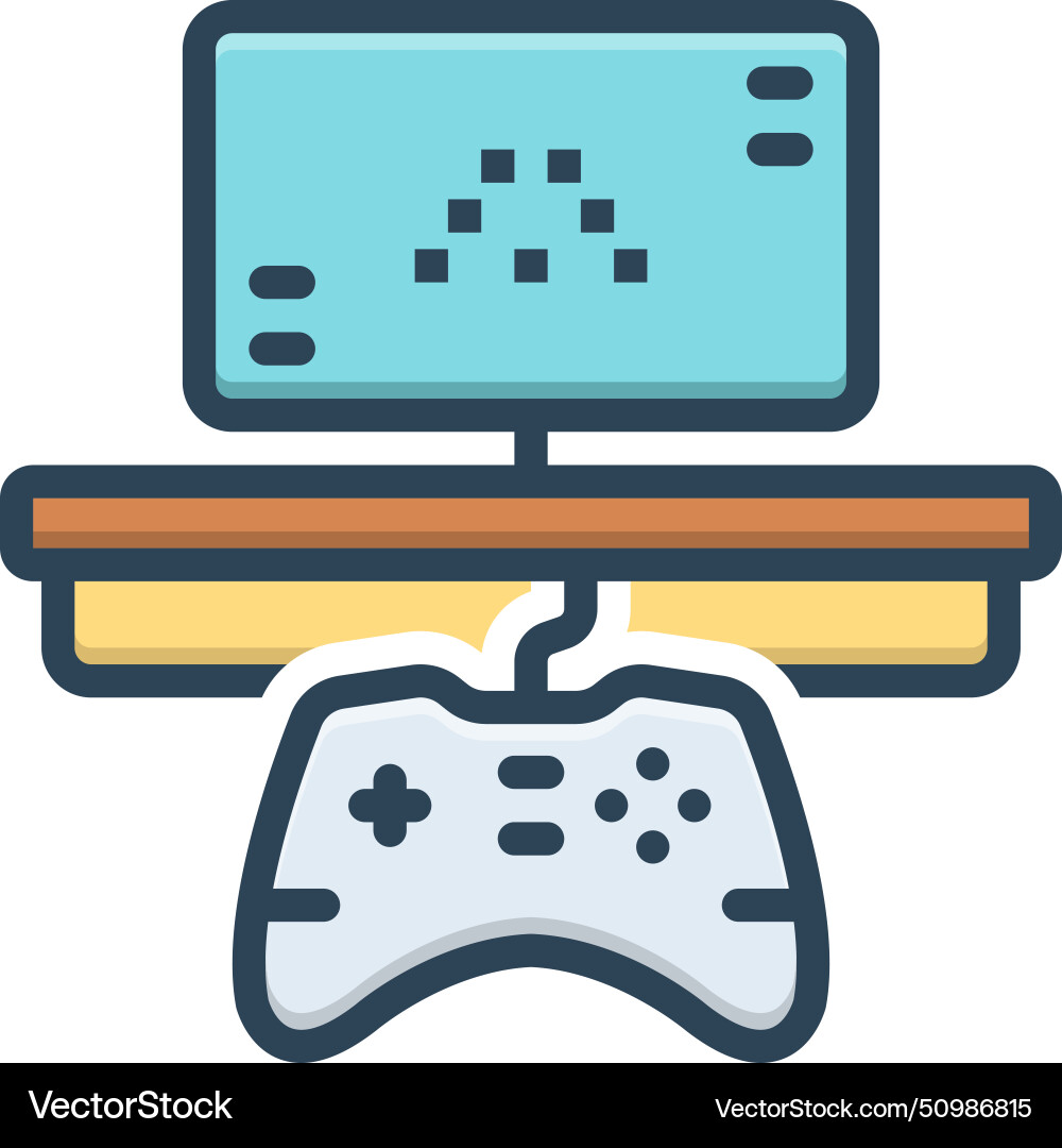 Game Royalty Free Vector Image - VectorStock Game Royalty Free Vector Image - VectorStock