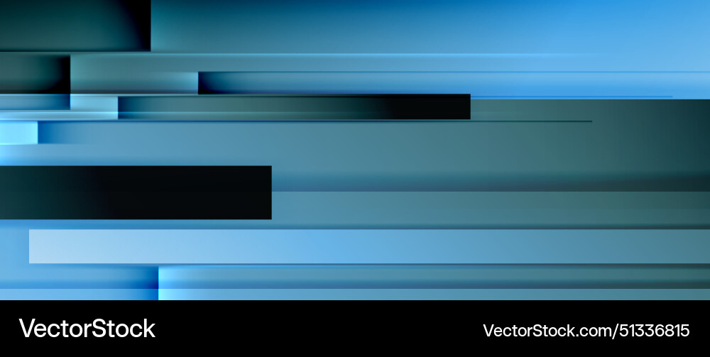 Lines dynamic geometric background Royalty Free Vector Image