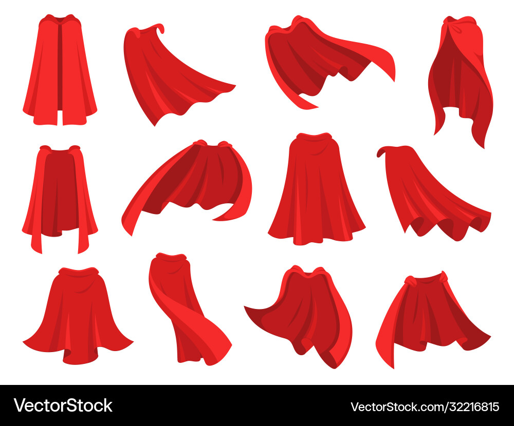 Cape Flowing Vector Images (over 580)