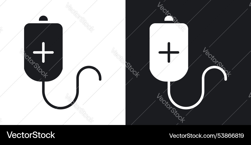 Chemotherapy icon set Royalty Free Vector Image