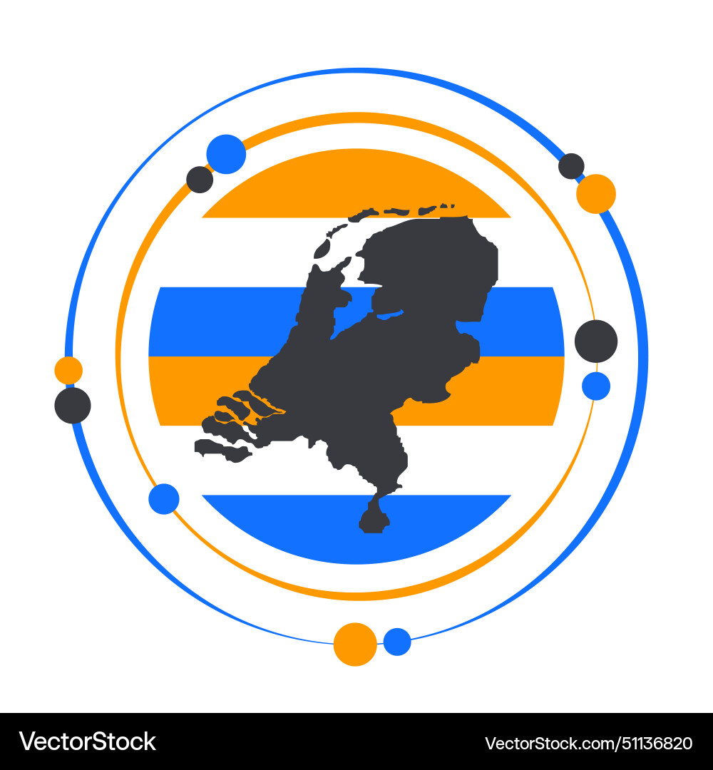 Netherlands icon Royalty Free Vector Image - VectorStock