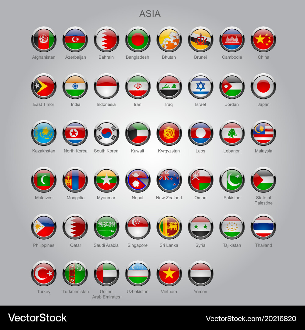 Vietnam Round Vector Images (over 840)