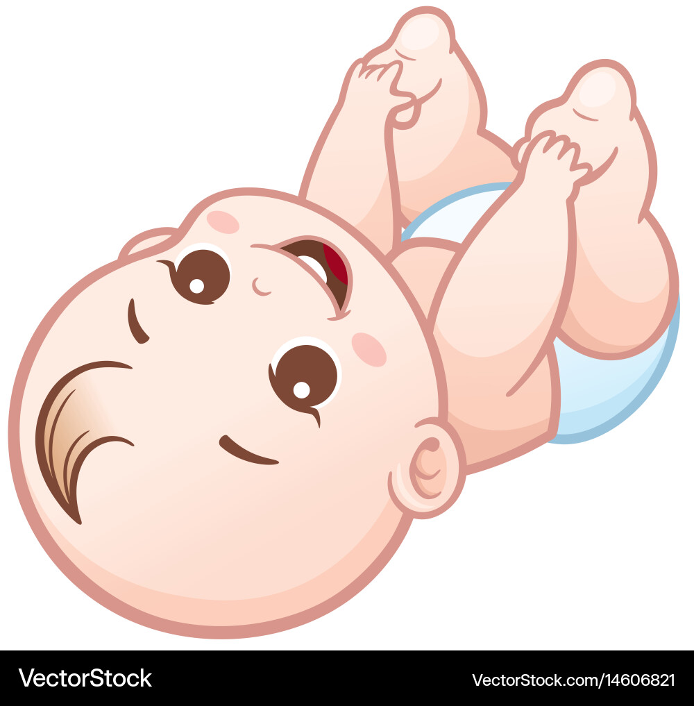 Baby Royalty Free Vector Image - VectorStock