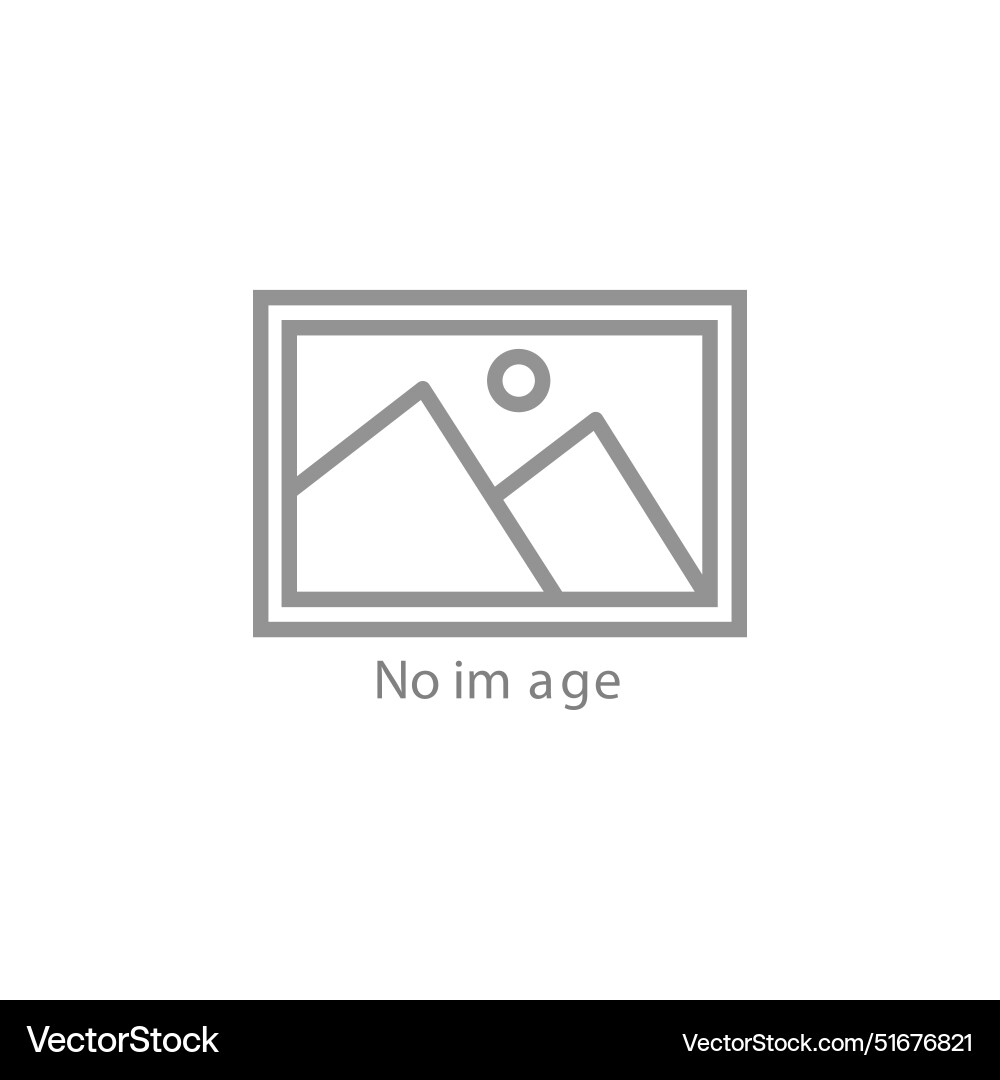 Picture icon no image symbol Royalty Free Vector Image