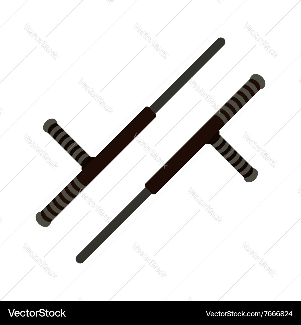 Tonfa Weapon