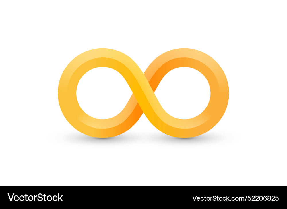 3d Infinity Symbols Vector Images (over 3,900)