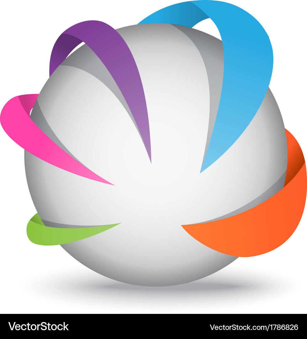 Logo Royalty Free Vector Image - VectorStock