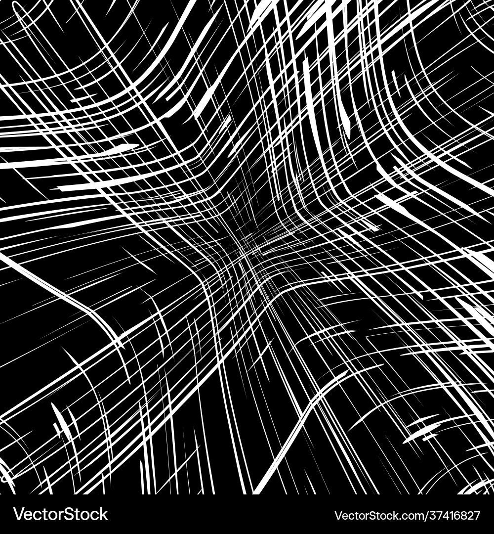 Grid overlay texture Royalty Free Vector Image