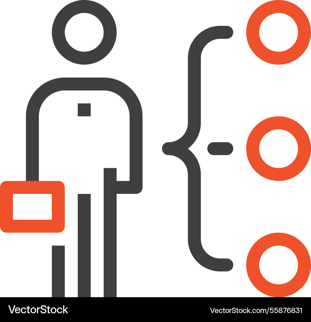 Employee skills Royalty Free Vector Image - VectorStock