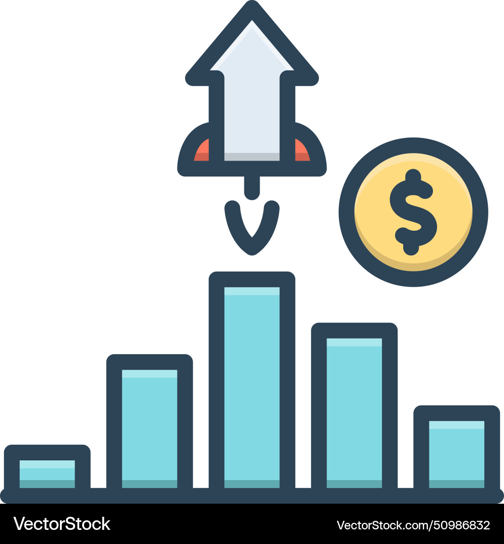 Growth Royalty Free Vector Image - VectorStock