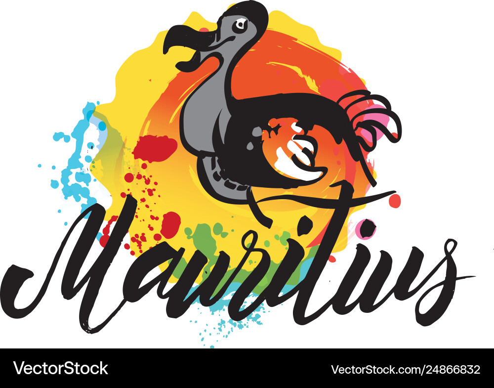 Mauritius Logo