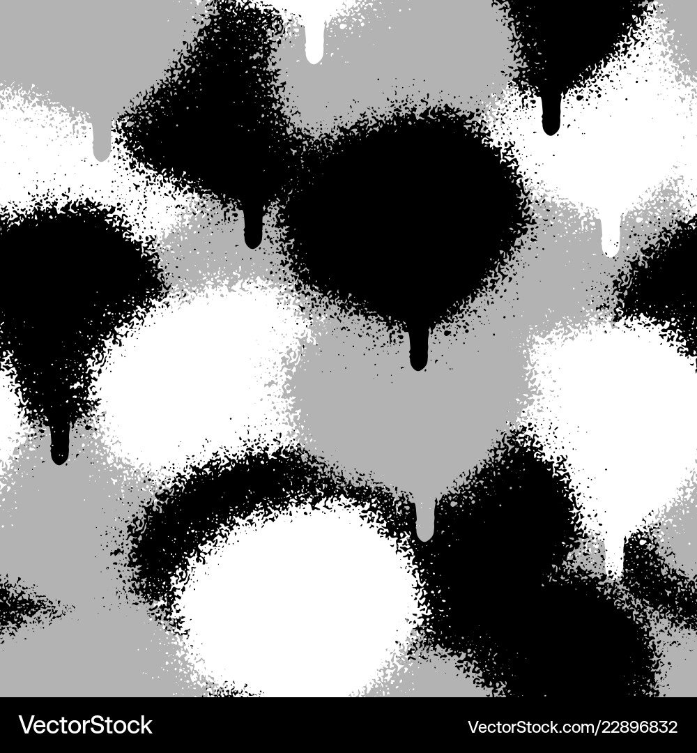 Seamless patterns trendy endless unique Royalty Free Vector