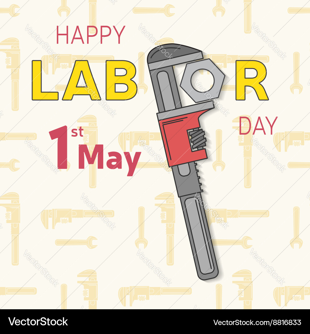 Poster banner or flyer design with stylish text Vector Image