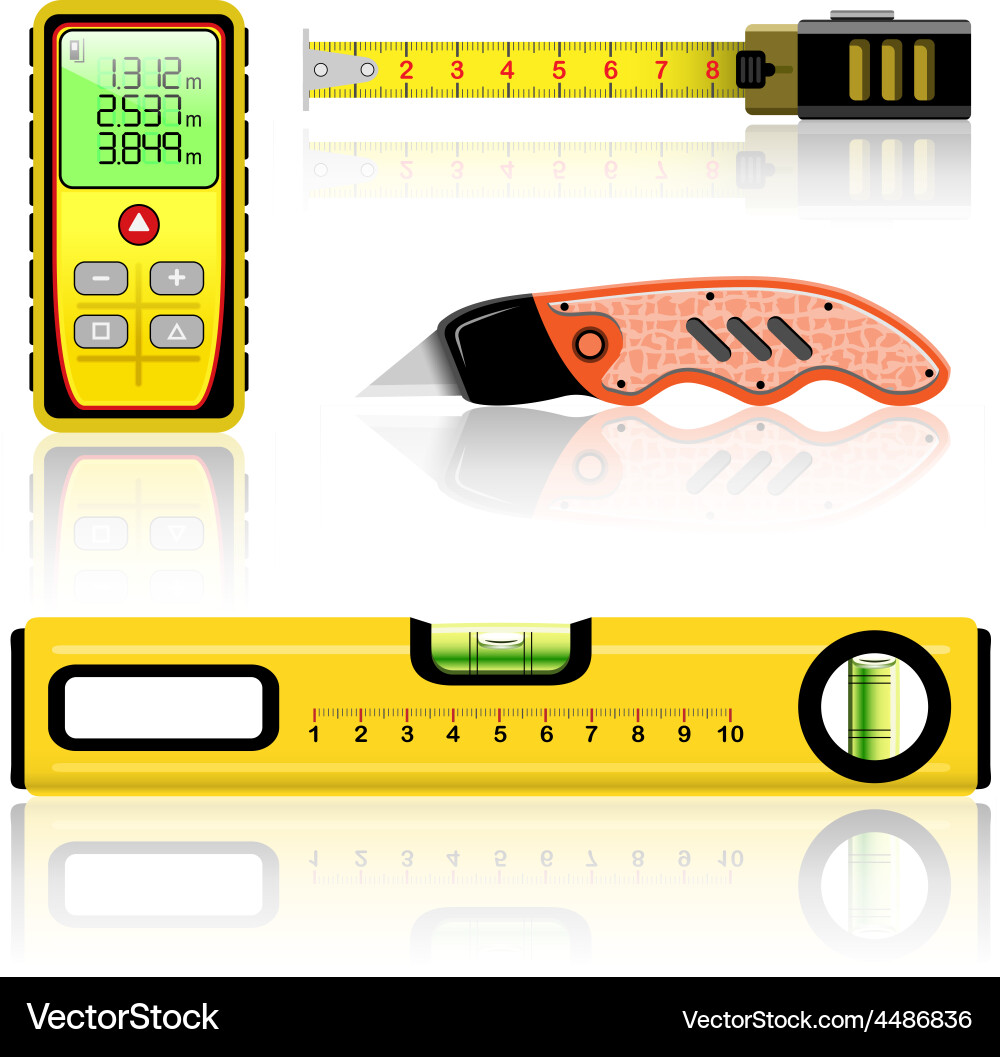 Construction Laser Level Vector Images (over 870)