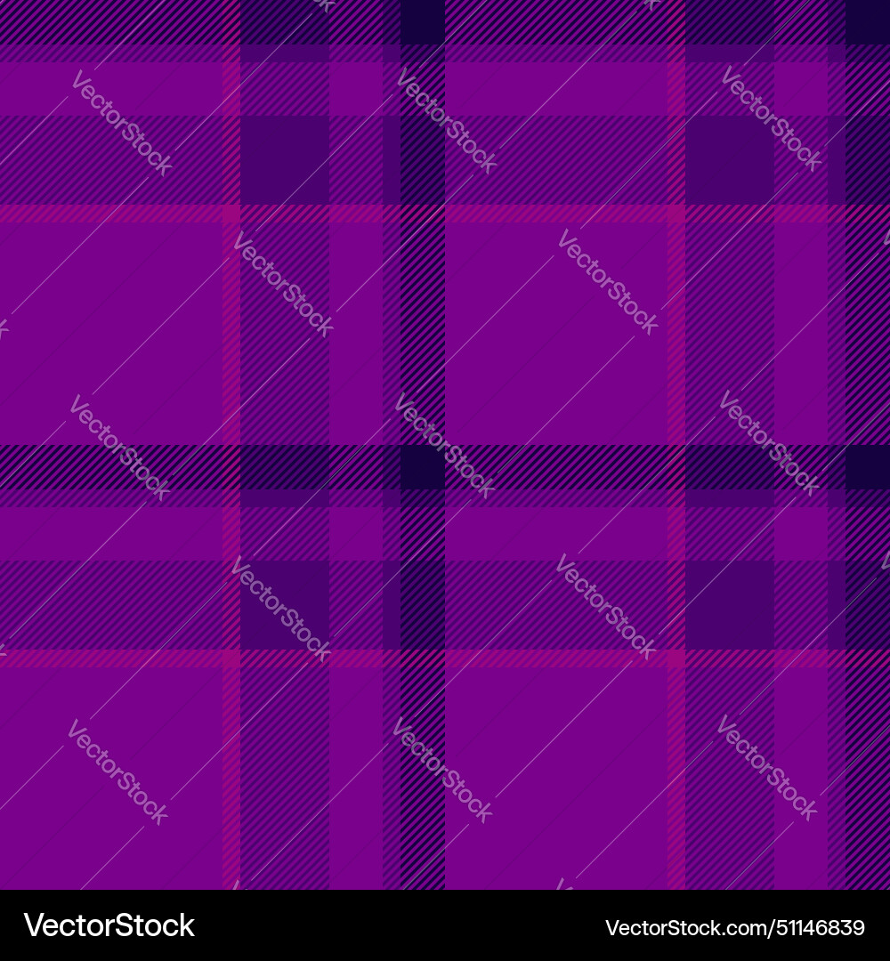 Check textile of fabric seamless background Vector Image