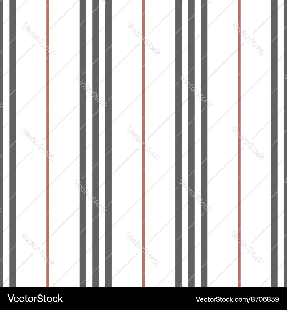 Straight Vertical Line Pattern