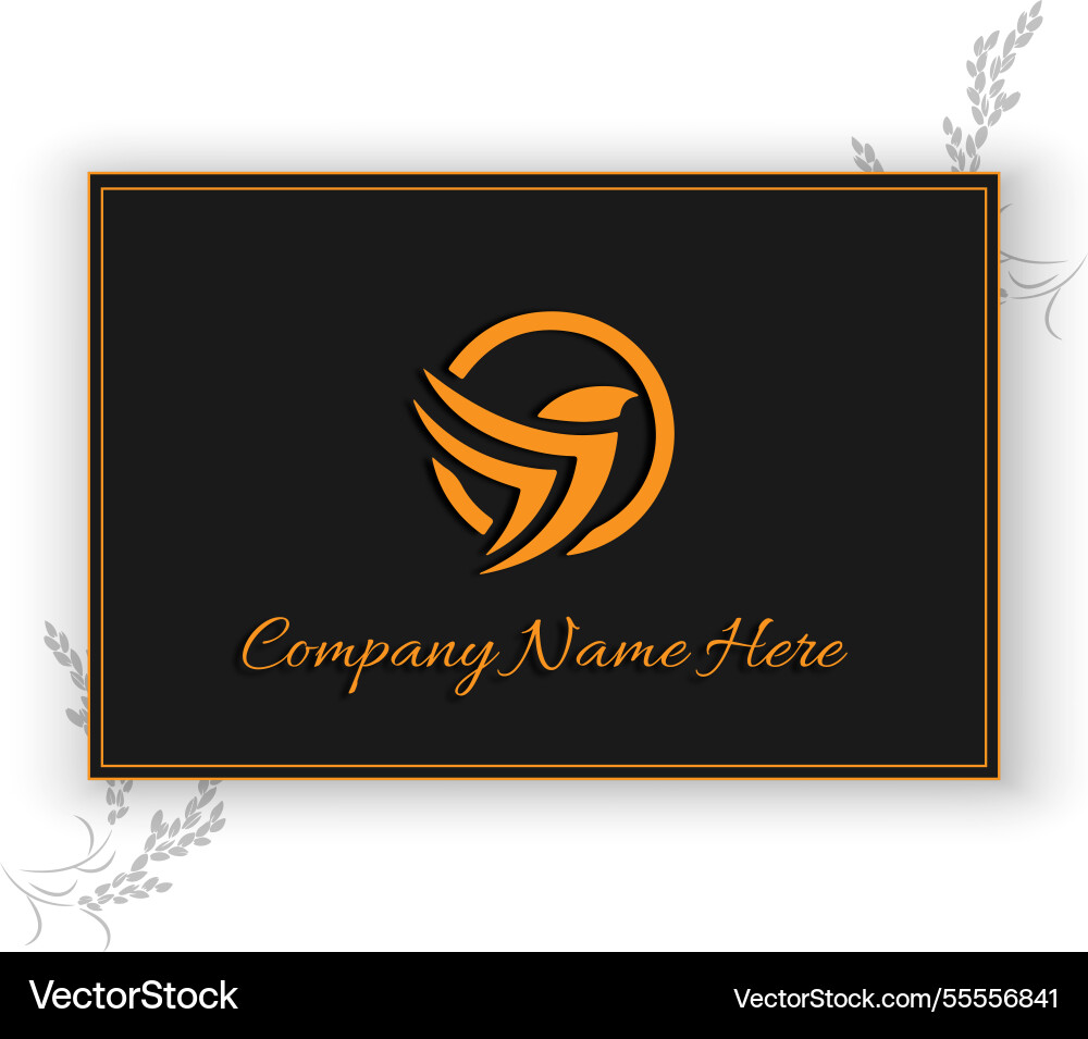 Abstract background template Royalty Free Vector Image