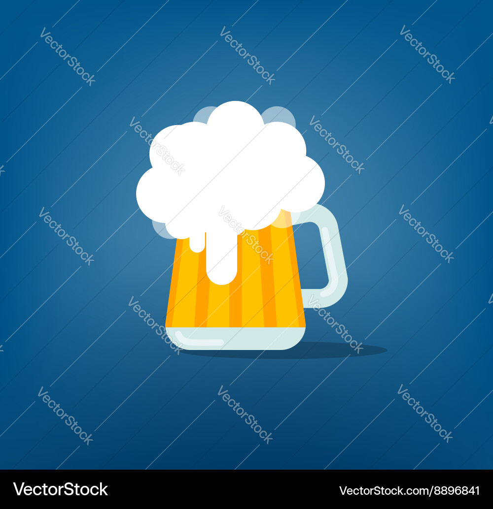 Beer Royalty Free Vector Image - VectorStock
