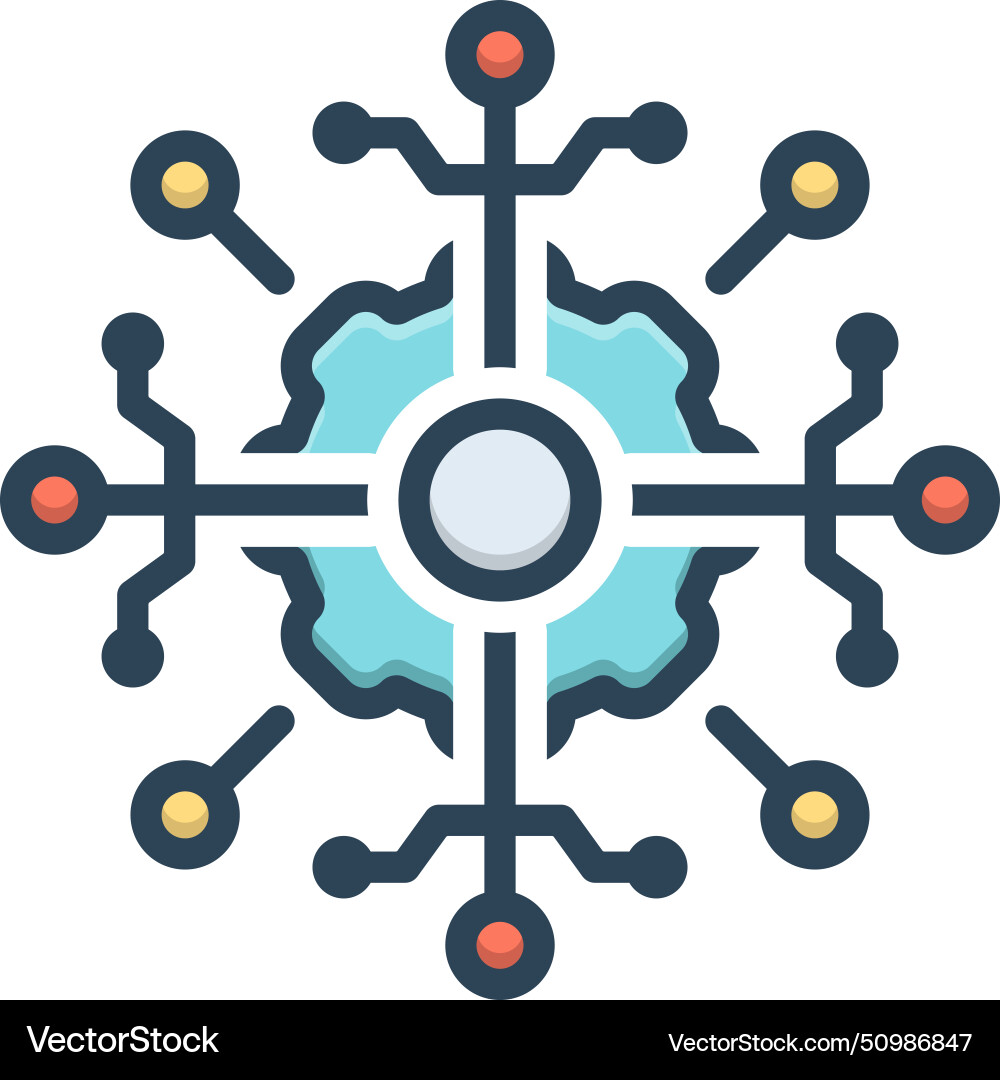 Integration Royalty Free Vector Image - VectorStock