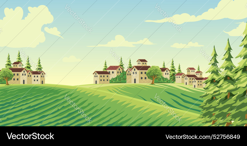 Countryside Vector Images (over 100,000)