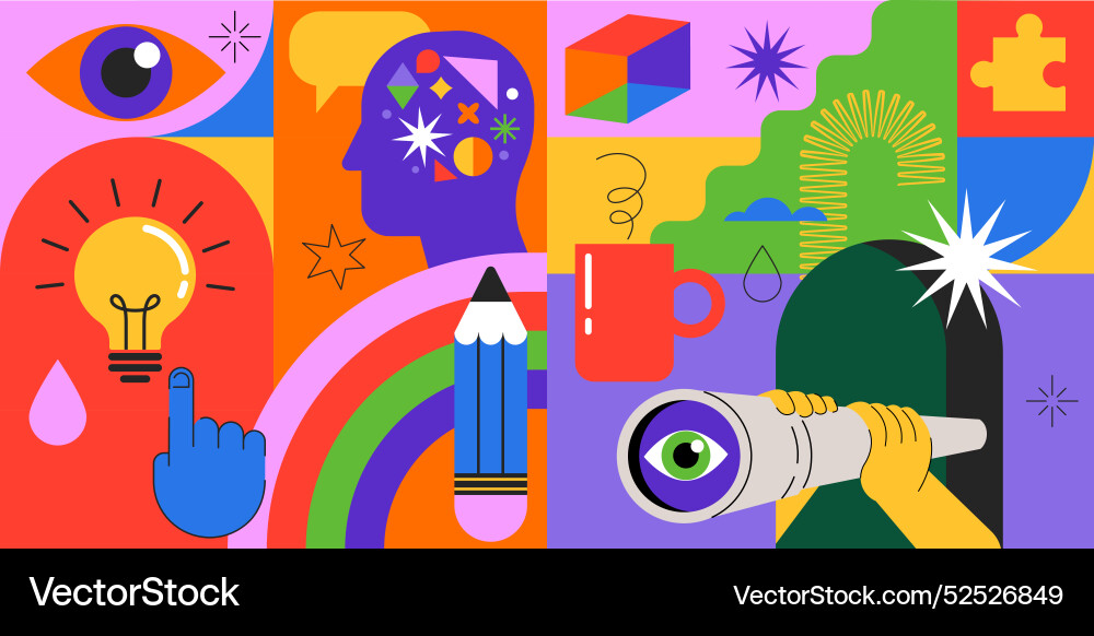 Brain Thinking Cartoon Vector Images (over 13,000)