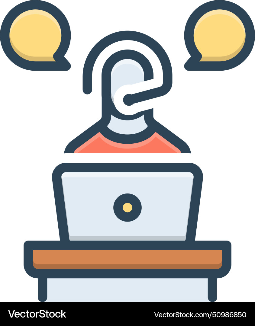 Interpretation Royalty Free Vector Image - VectorStock