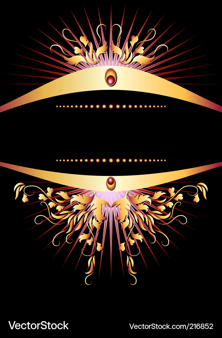 Ornament Royalty Free Vector Image - VectorStock