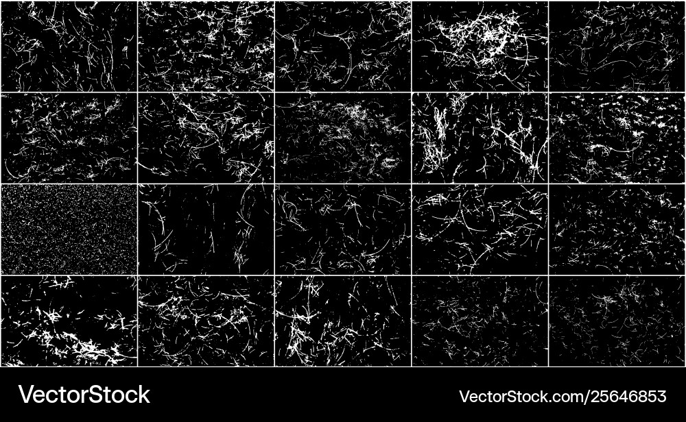 Realistic scratch texture Royalty Free Vector Image