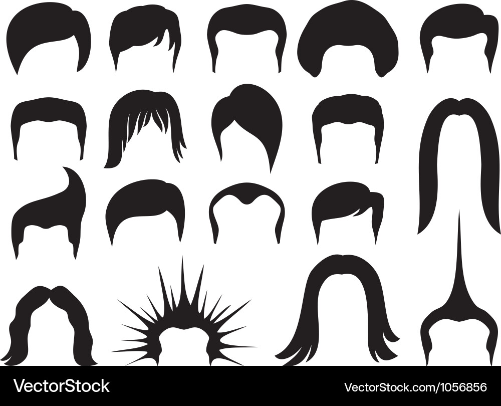 Kid Haircut Vector Images (over 1,600)
