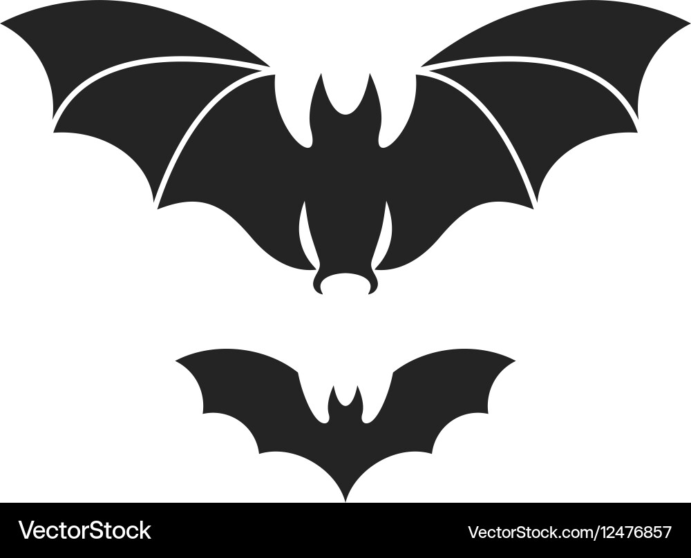 Bat Royalty Free Vector Image - VectorStock