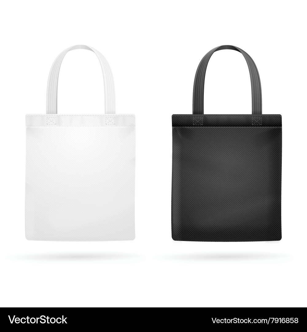 Tote Bag Template Vector Images (over 1,500)