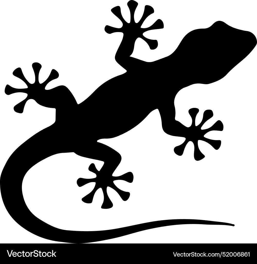 Gecko Vector Images (over 5,200)