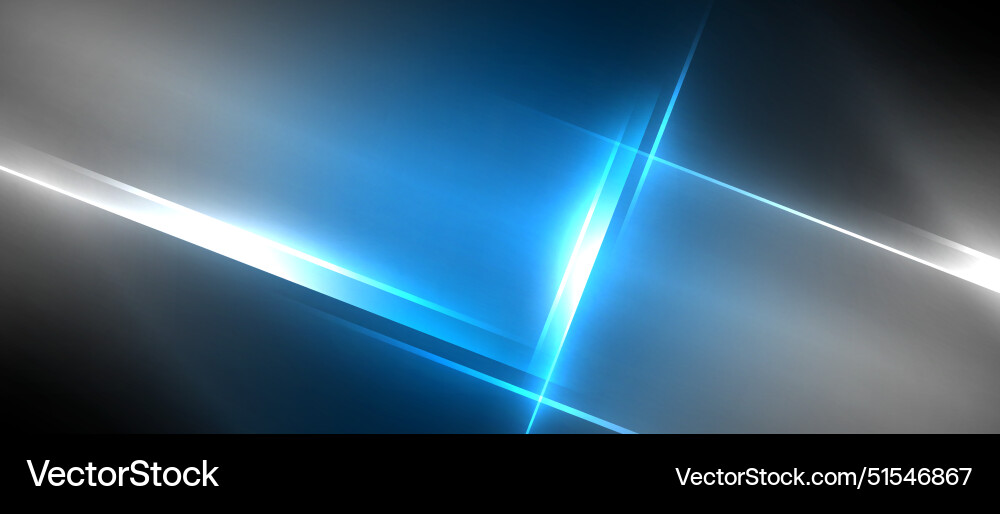 Neon dynamische diagonale Lichtstrahlen Hintergrund