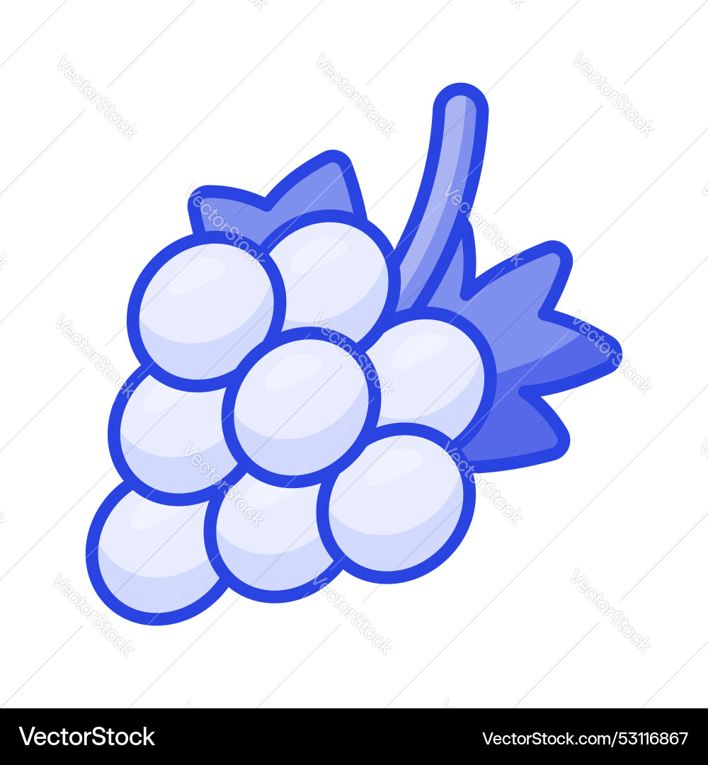 Raisins Royalty Free Vector Image - VectorStock