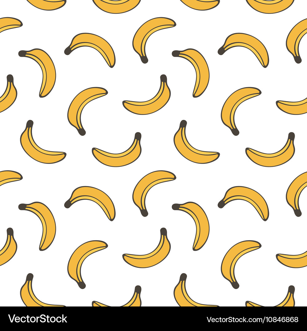 pattern banana