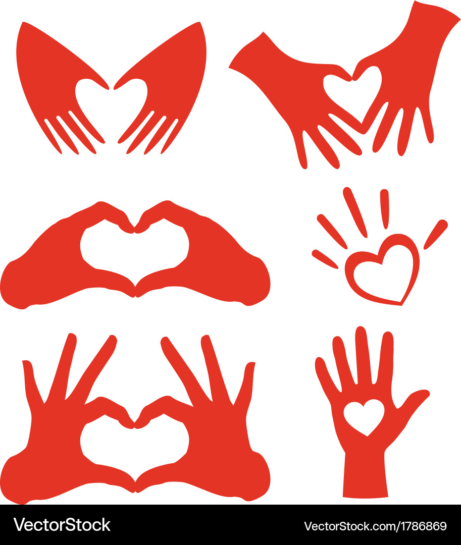 Heart Body Love Vector Images (over 13,000)