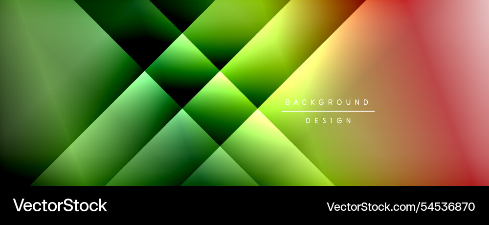 Lichtschatten Linien dynamischer Gradienten Hintergrund