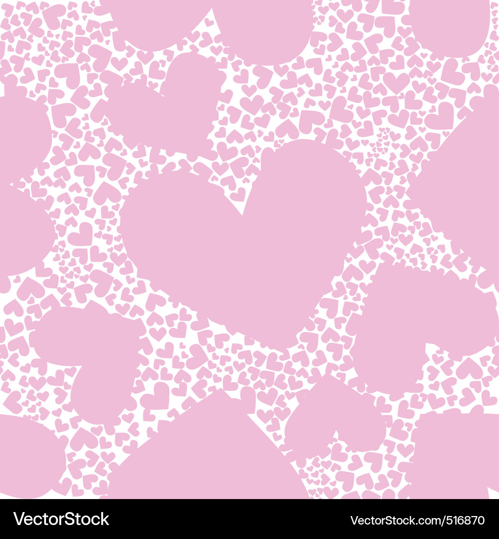 Valentine background Royalty Free Vector Image