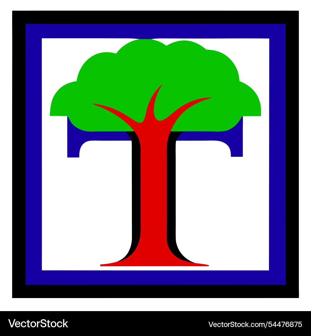 Alphabet flashcard abc educational materials Vector Image