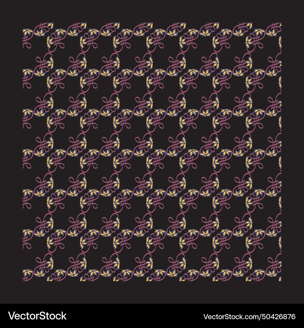 Set of seamless patterns print Royalty Free Vector Image