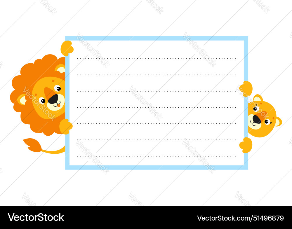 Cartoon character isolated on white background Vector Image