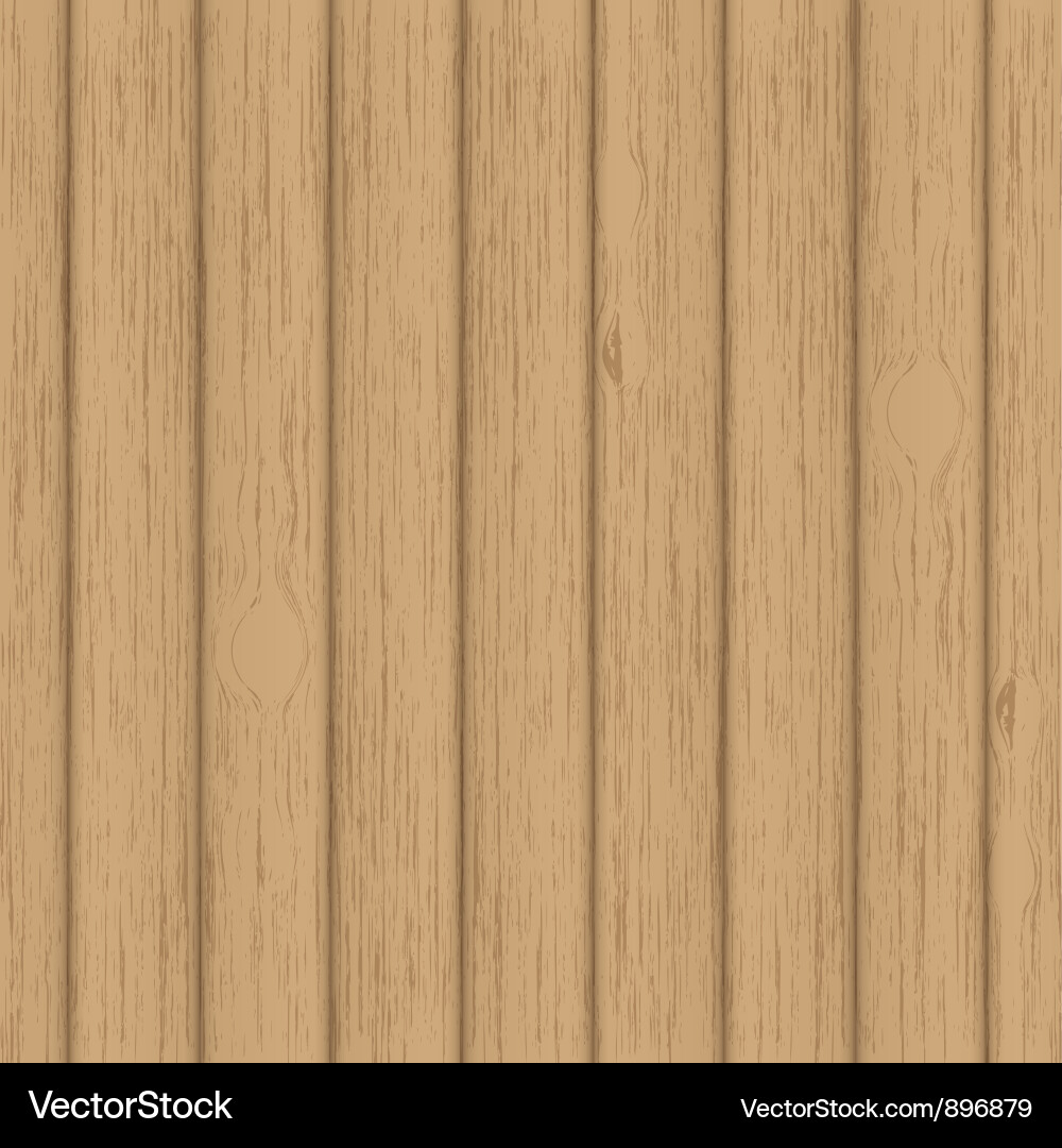 Wooden Plank Background Royalty Free Vector Image