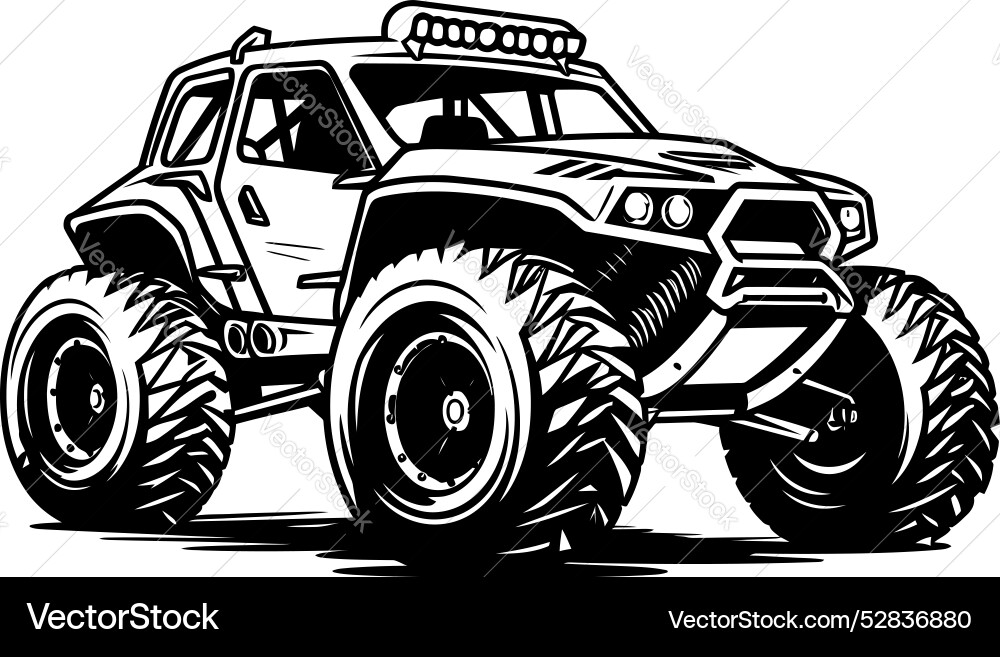 Adventure cruiser utv emblem icon trail conqueror Vector Image