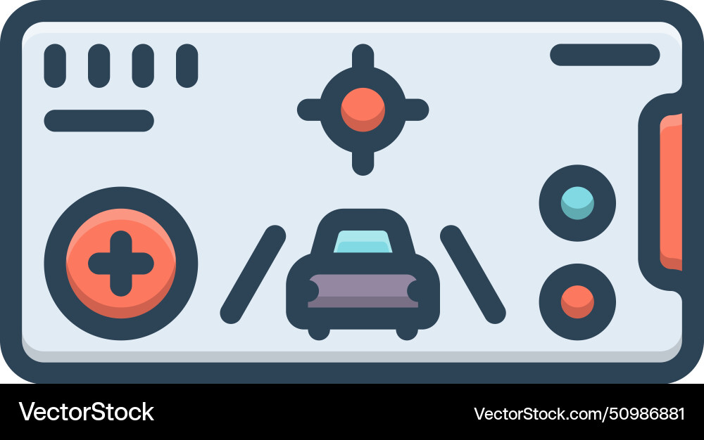 Mobile game Royalty Free Vector Image - VectorStock