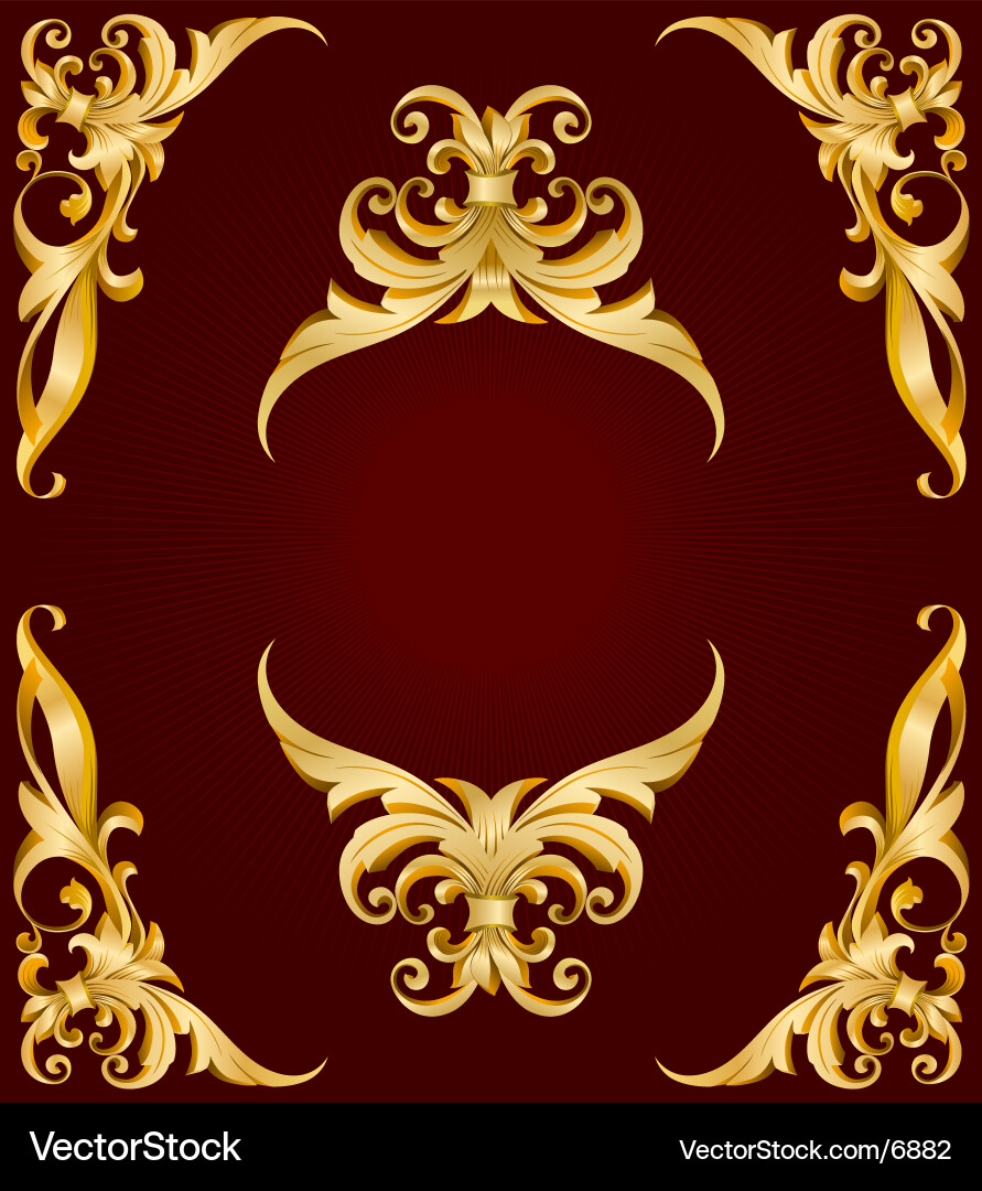 Frame Royalty Free Vector Image - VectorStock